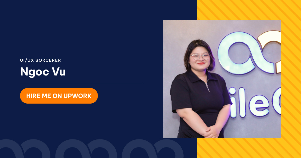 UI/UX Sorcerer | Ngoc Vu